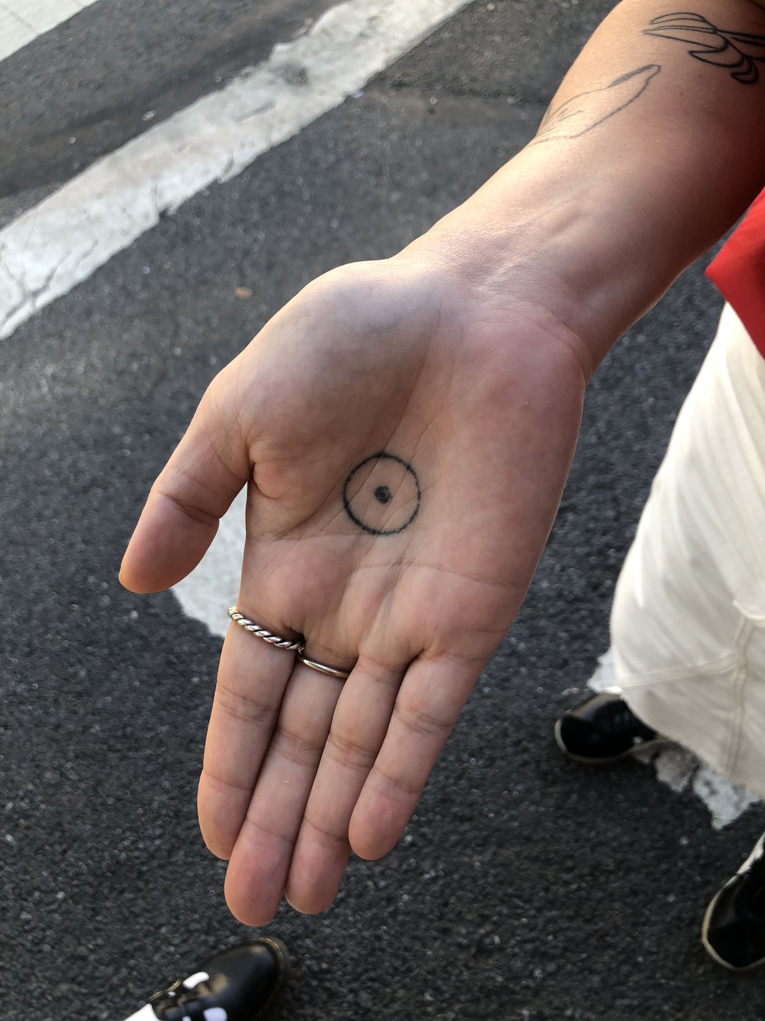 Rick Rubin Tattoos THE BOOK OF RUBIN SPIN