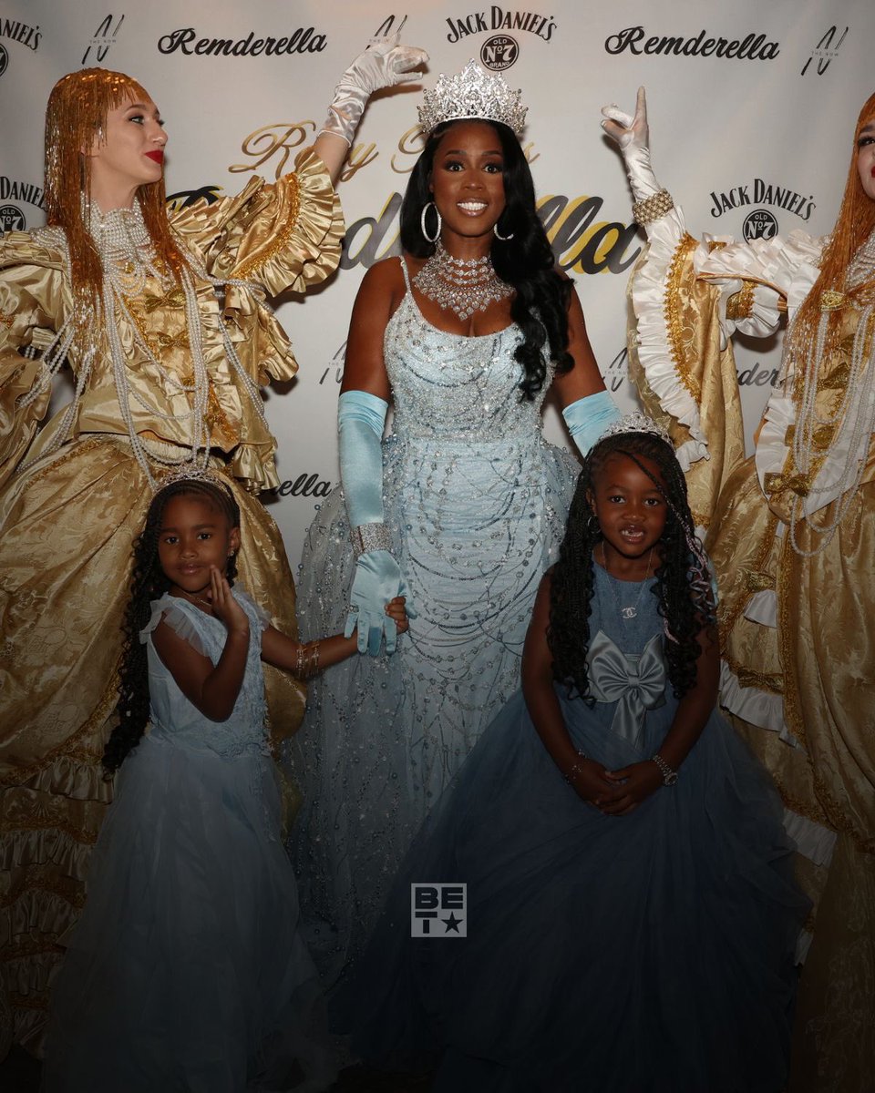 Papoose Wedding Remy Ma In Karen Sabag Couture Gown @ Erica Mena