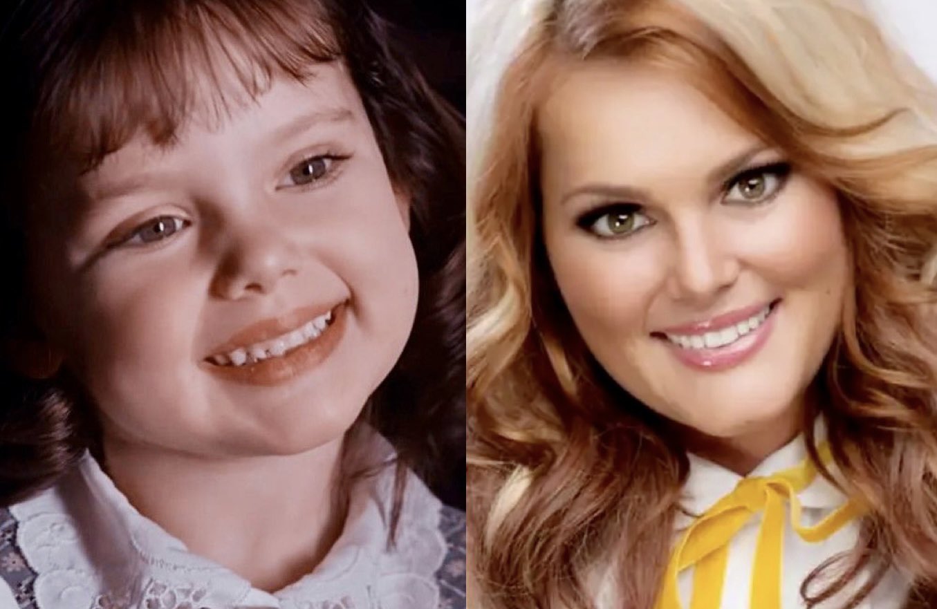 Darla Little Rascals Now