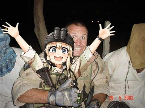 Operator Chan Memes