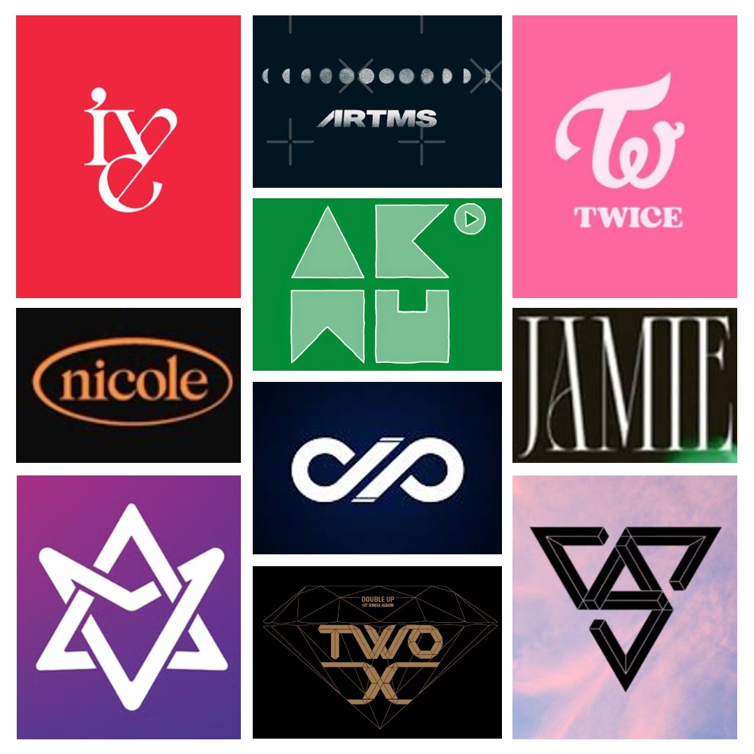 Kpop Group Logo T.A.N (To All Nations) (Extreme Debut: Wild Idol