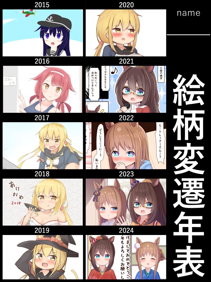 ナイスネイチャ「ごまかしタックル #ナイスネイチャ生誕祭2024 #ウマ娘 」ねぷてぃ@C104東o-06aの漫画