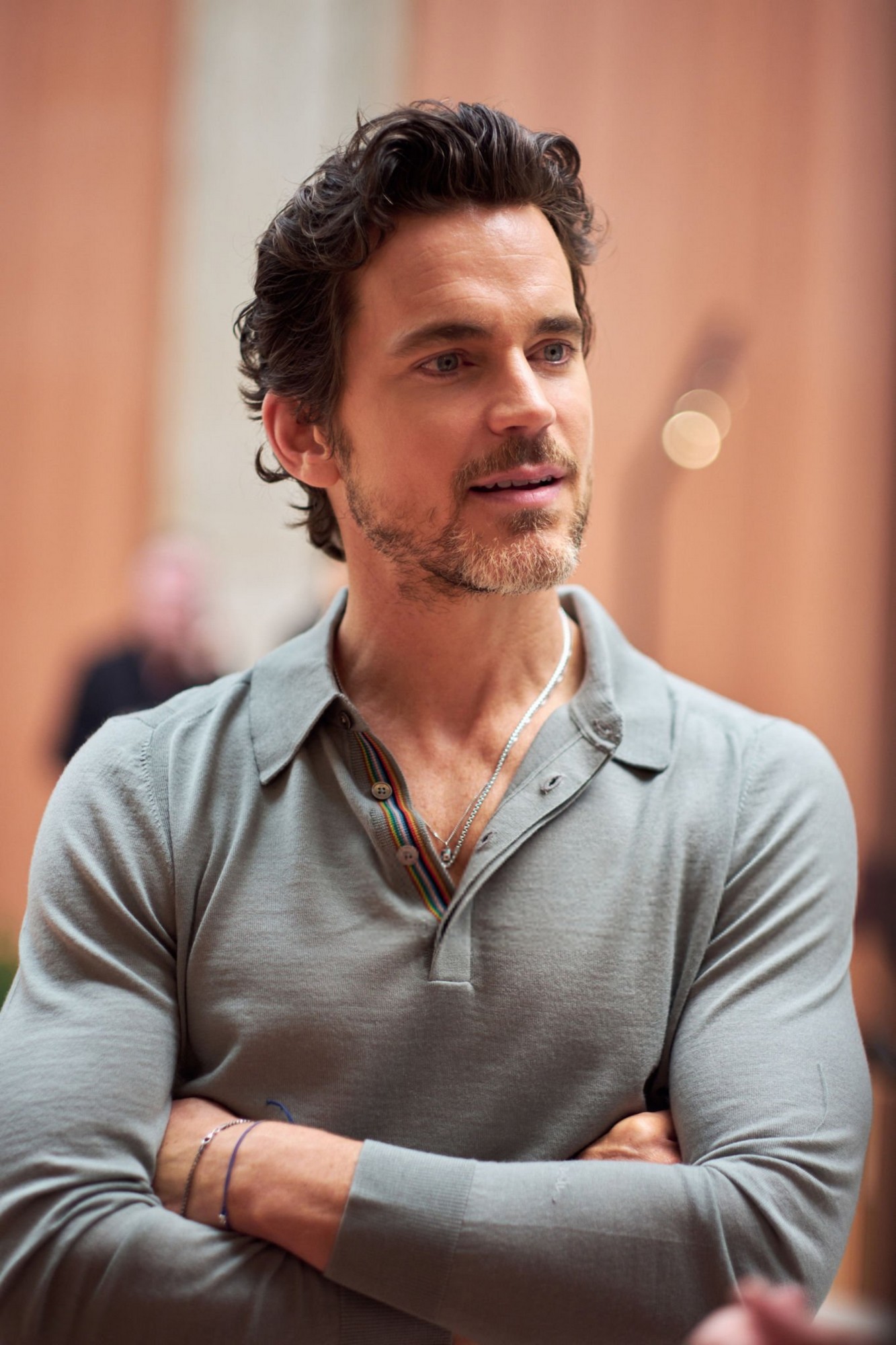 Matt Bomer Og Barn 2024 Bomer Hi Res Stock Photography And Images