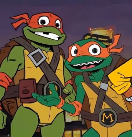 Tmnt Mikey Y Raph Tcest Well I Guess Raph Became One Of Those People