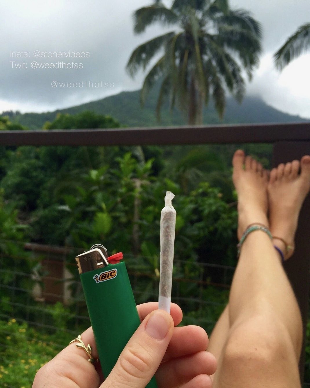 Girls Smoking Weed Tumblr