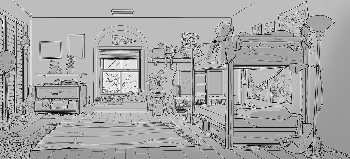 「leoisms」MERUZの漫画