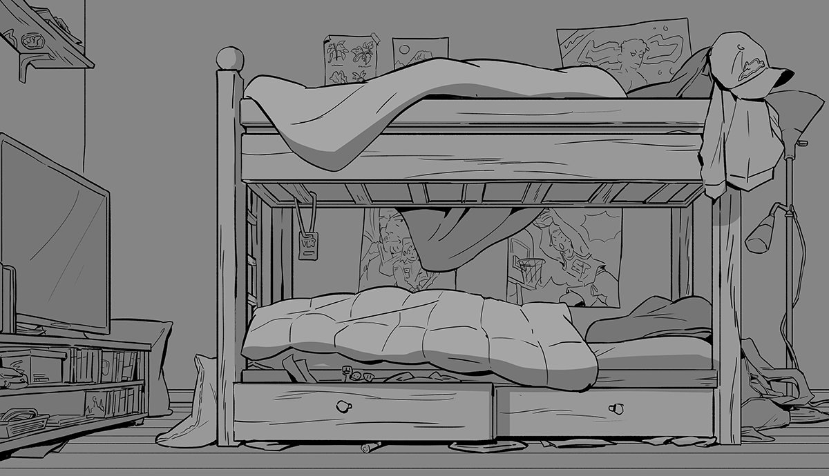 「leoisms」MERUZの漫画