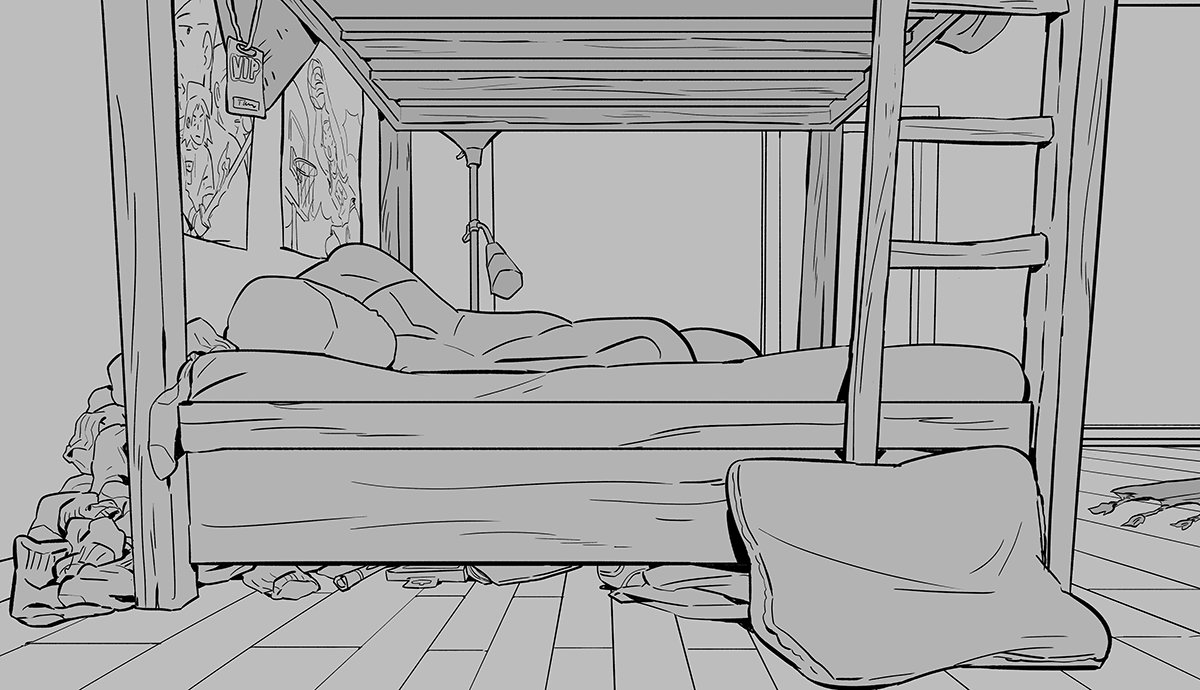 「leoisms」MERUZの漫画