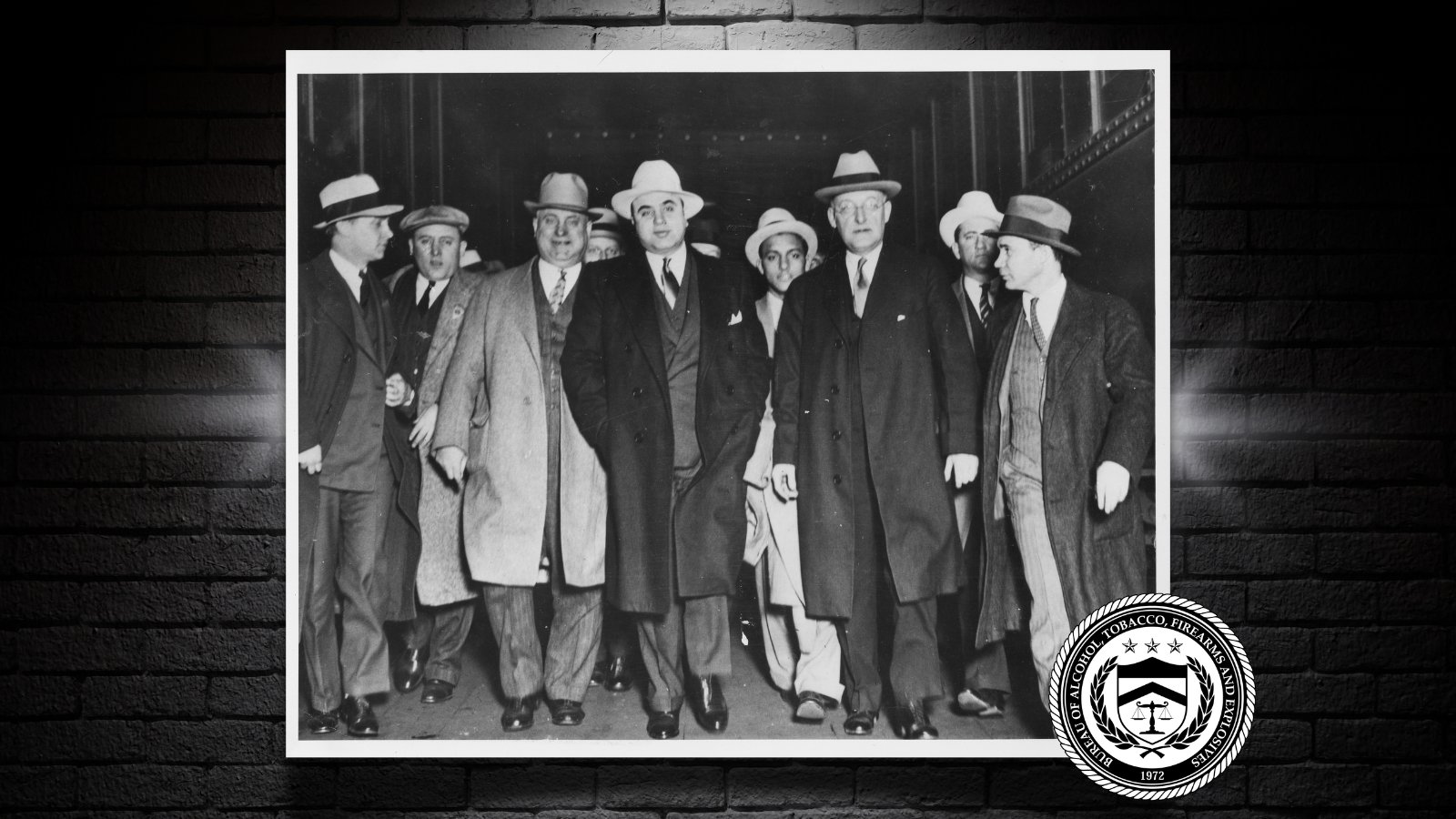 Al Capone Prohibition