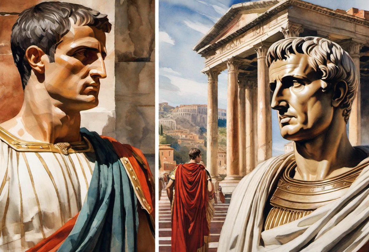 Father-Son Relationships That Shaped History Throughout history, father ...