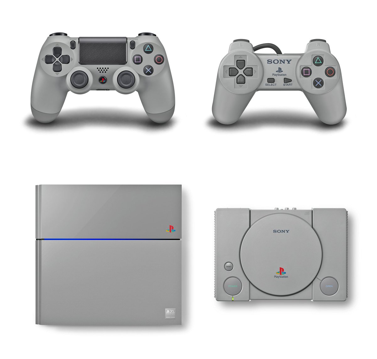 Ps4 20th store