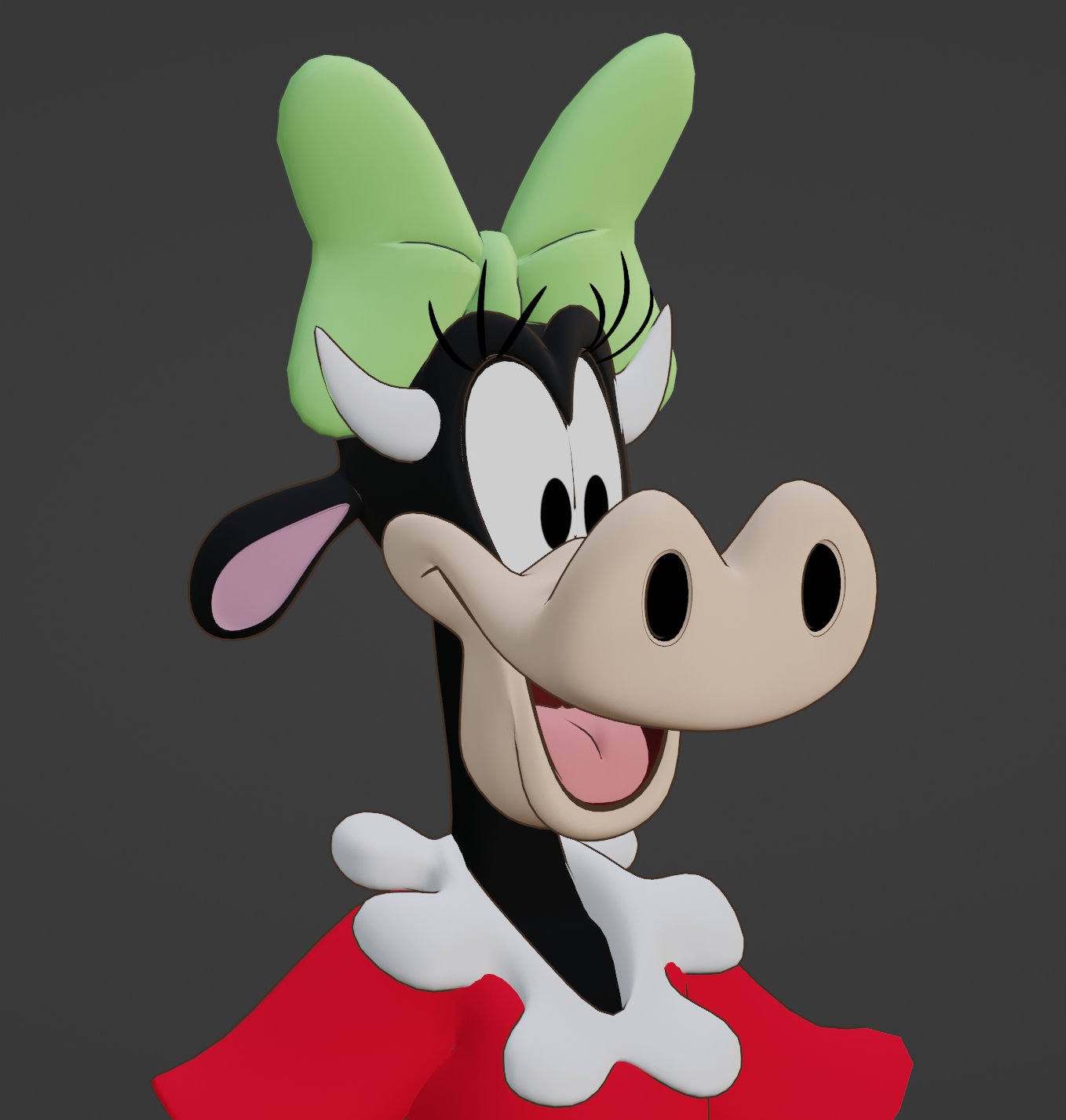 Clarabelle Cow Clubhouse