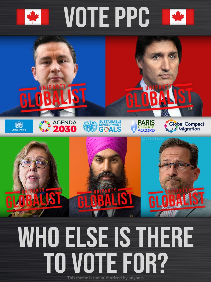 Canada Elections Memes New Canadian Political Meme Just Dropped