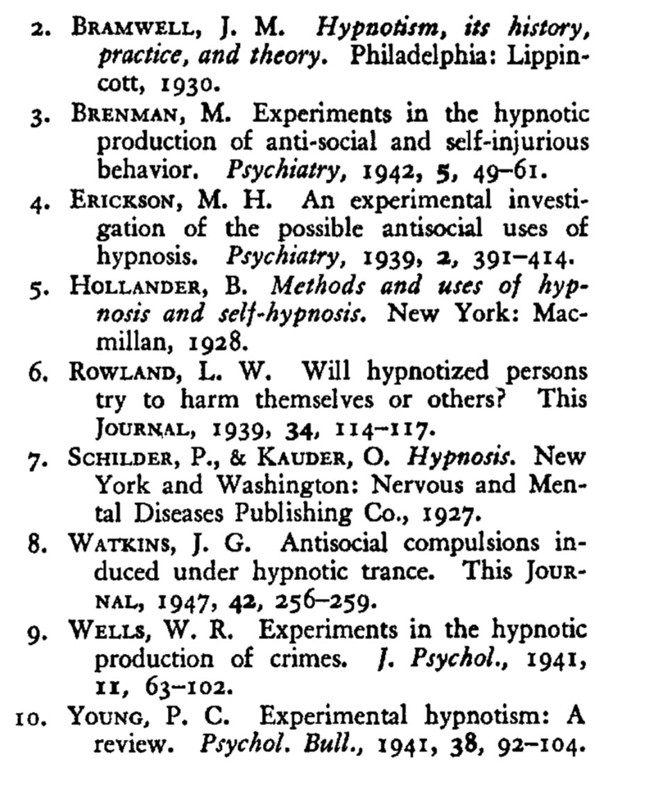 Dr. André Weitzenhoffer, a well respected researcher in the field of ...