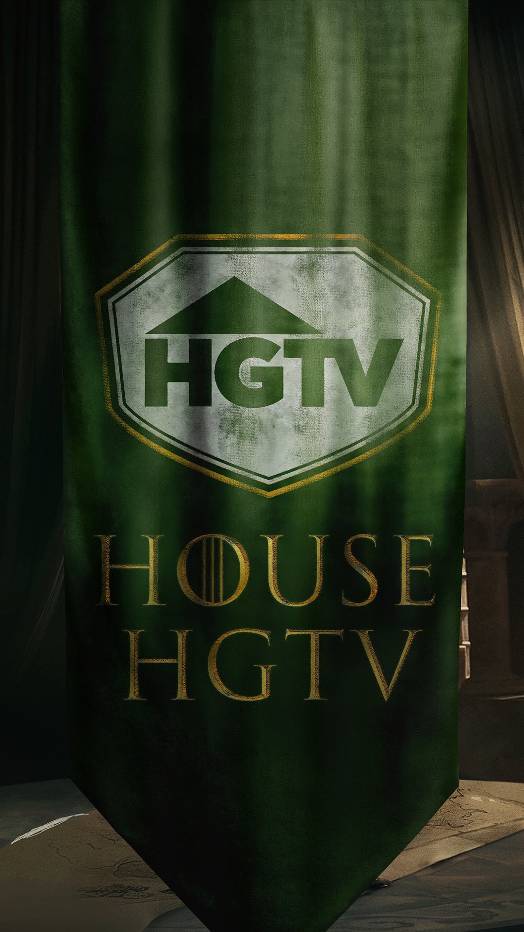 Logotipo Hgtv 2024 Sequenza HGTV HD | 1 Marzo 2024