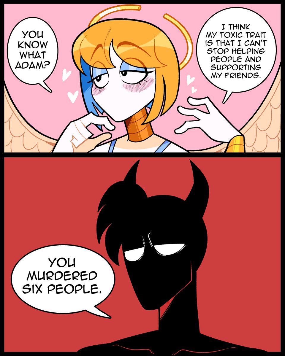 Bug Enthusiast 🪲🌈@Idolomantisesの漫画作品一覧