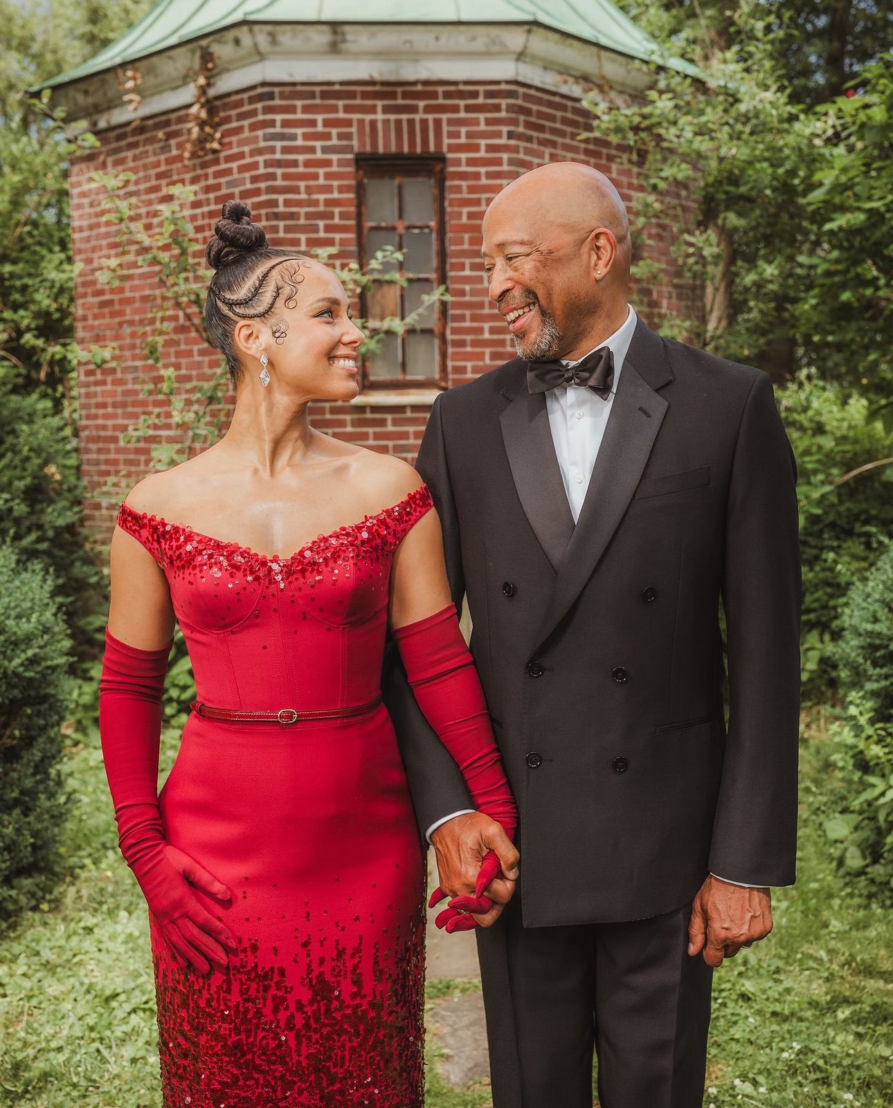 Parents D'alicia Keys Almost Aborted, Grammy Winner Alicia Keys' Mom
