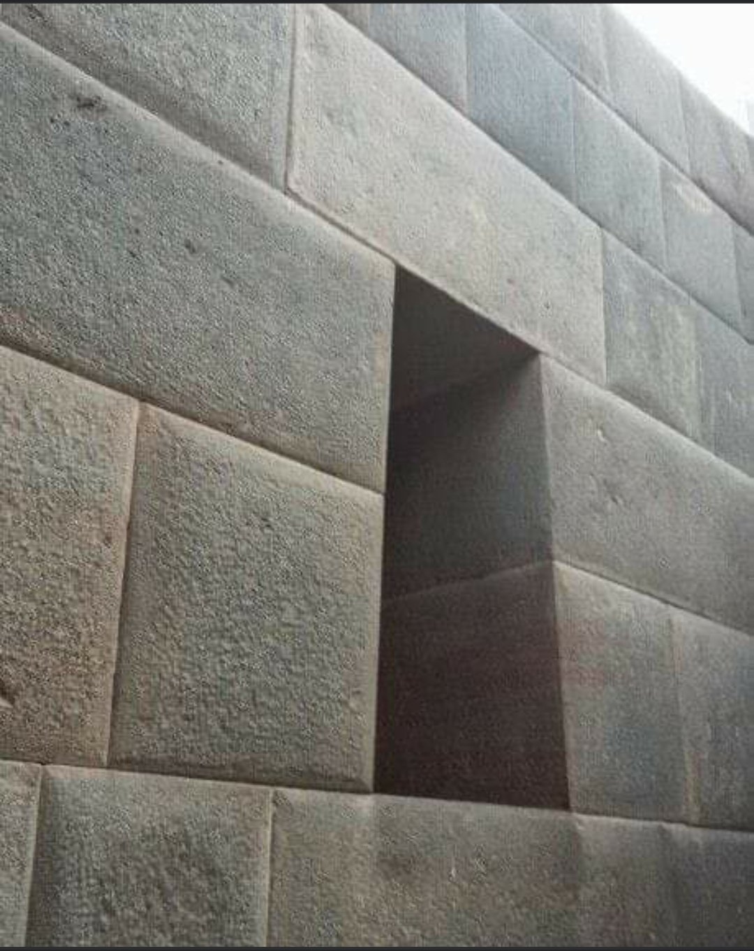 Mortarless Wall Ancient Demystifying The Craft: What Is A Dry Stone