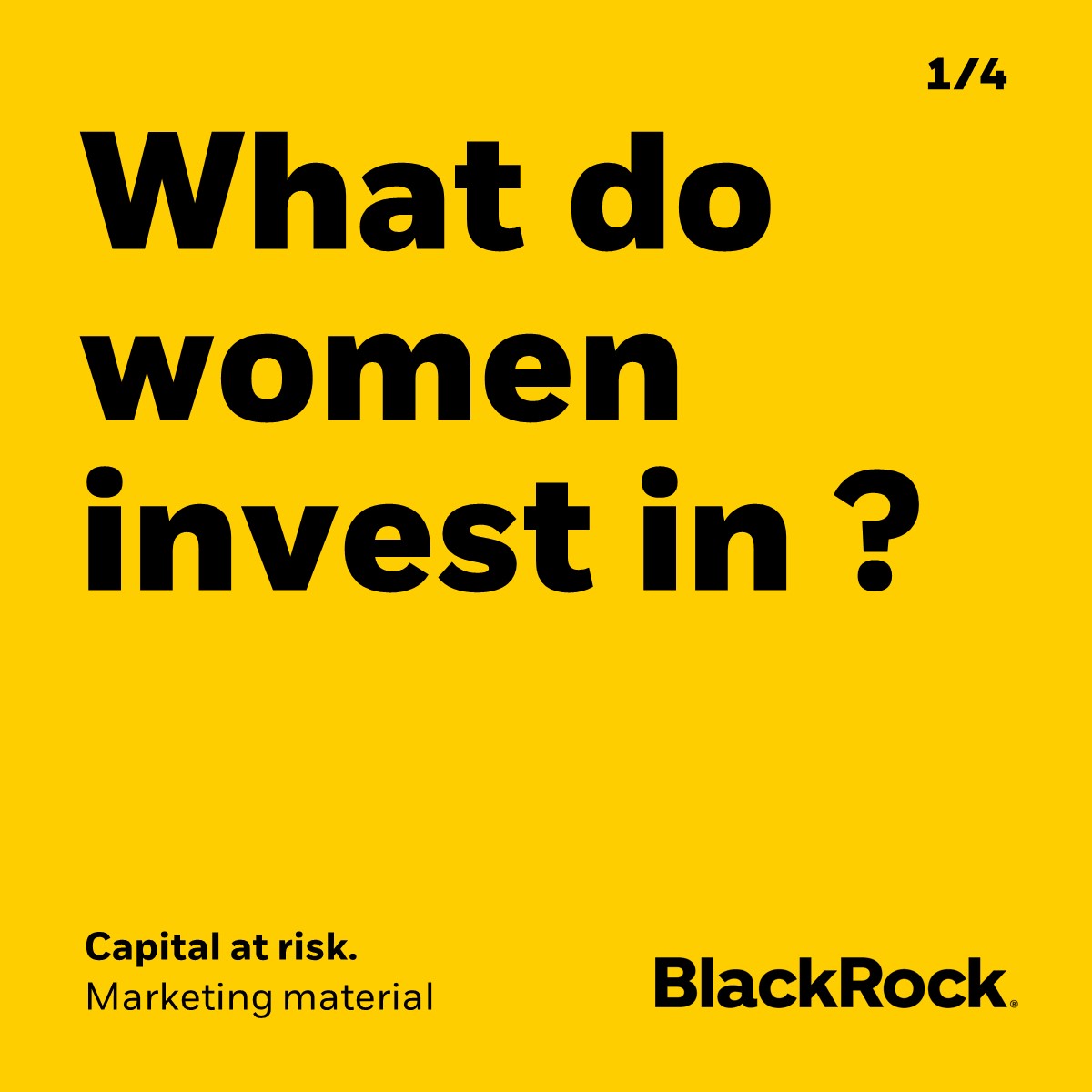 Investment Management & Financial Services | BlackRock