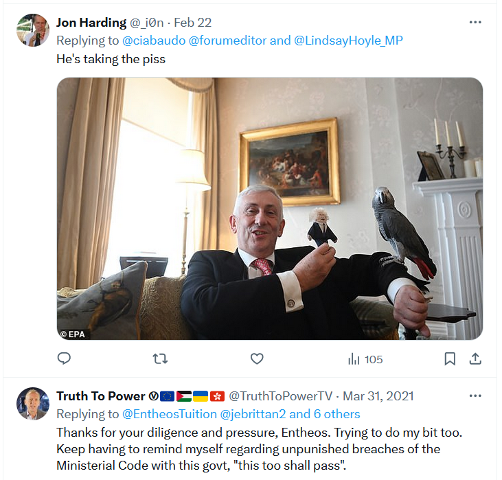 So, what brought me to this post today and why do I think 'Process ...