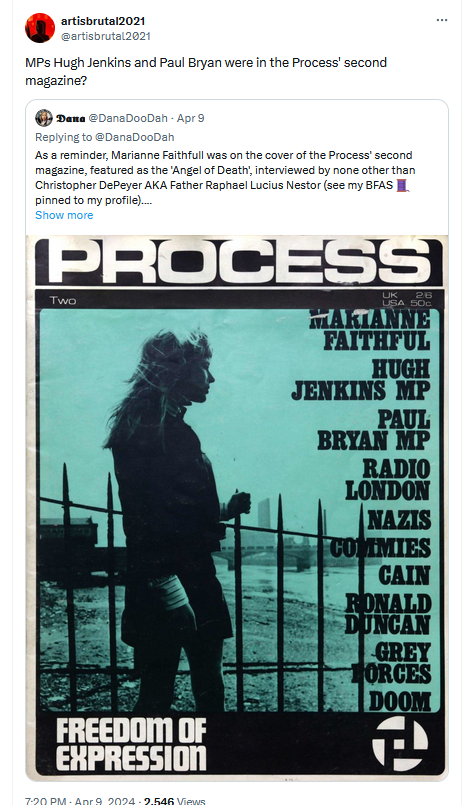 So, what brought me to this post today and why do I think 'Process ...