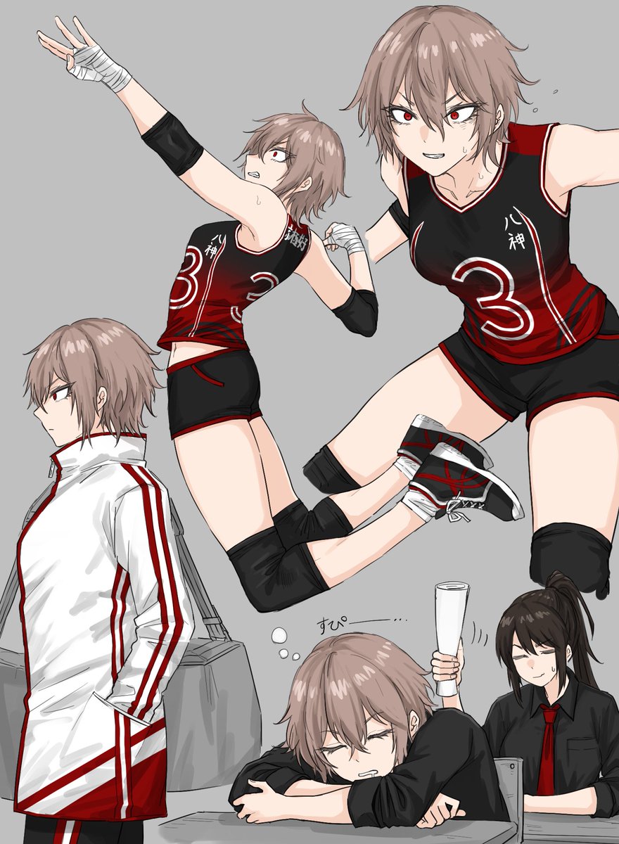 fuku_1028_さんのイラストまとめ 11ページ目