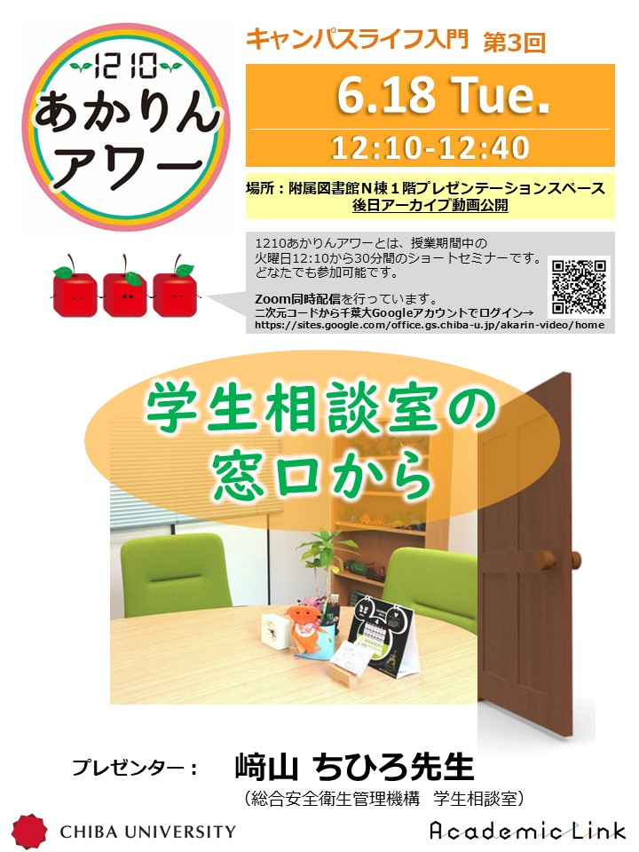 千葉大学アカデミック・リンク/附属図書館(@ALC_Chiba_Univ) - Twilog (ツイログ)