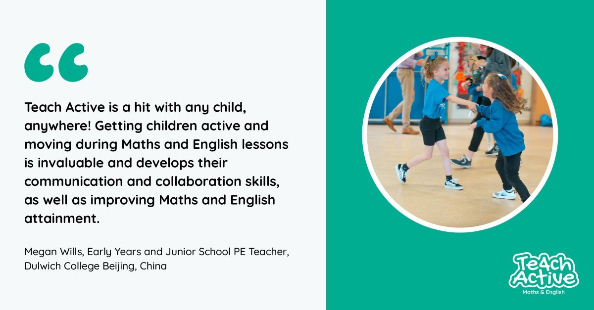 What is Teach Active? - Teach Active