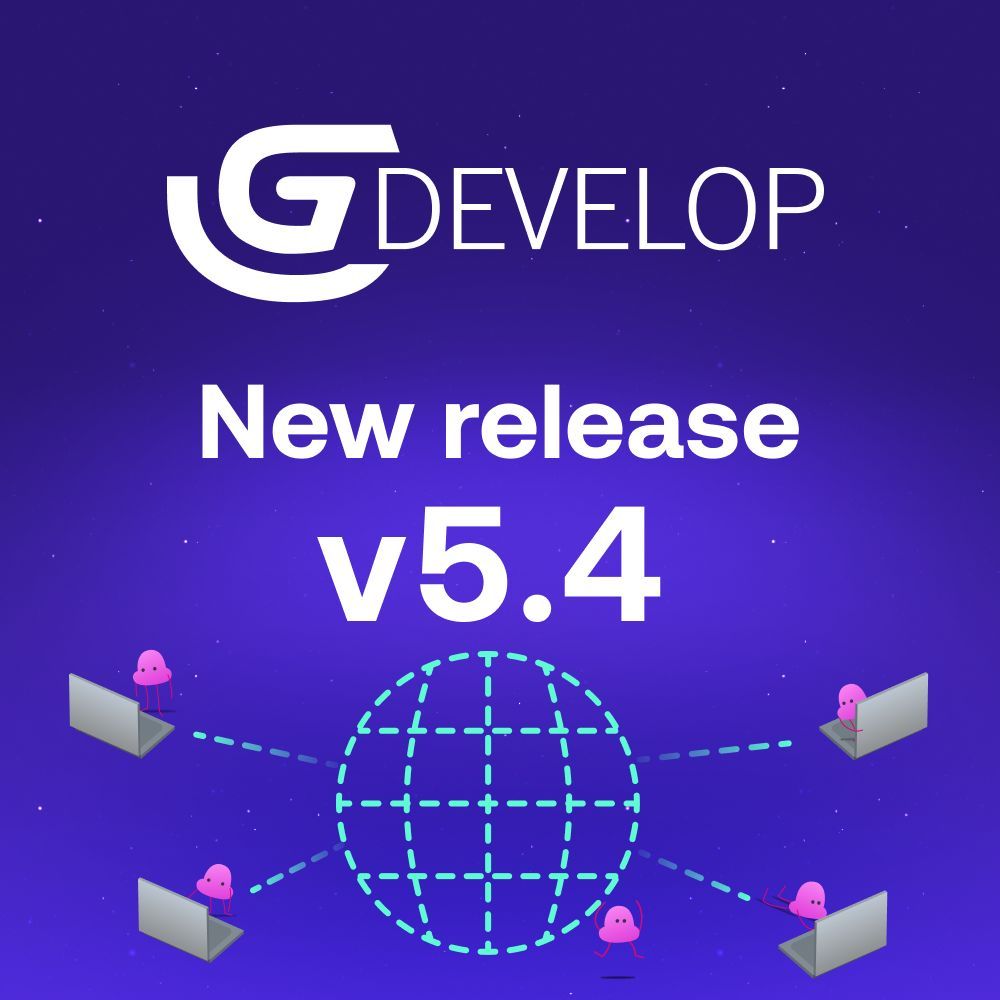 Gdevelop Getting Started With GDevelop For Beginners!