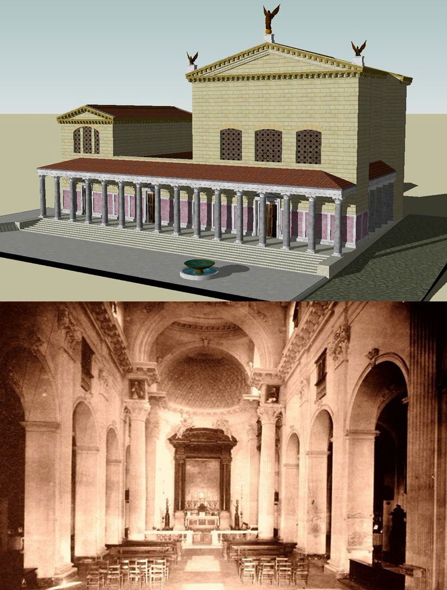 Christianity conquered Rome—not only spiritually and politically, but ...