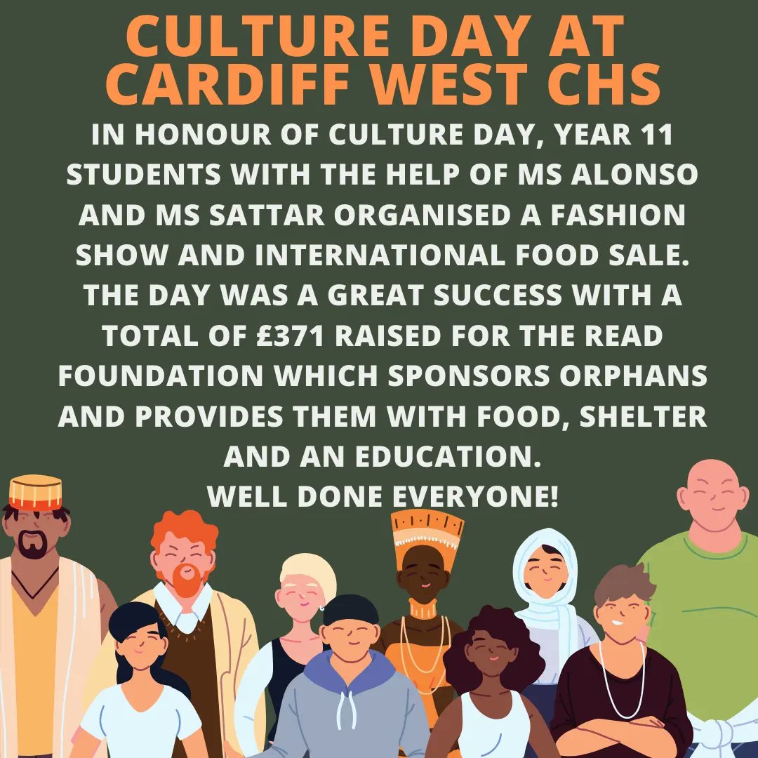 About Us - Cardiff West Community High School