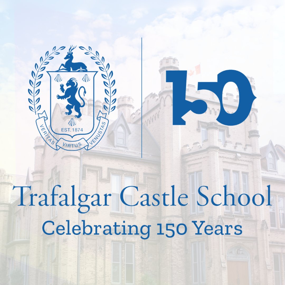 Trafalgar Castle School Logo