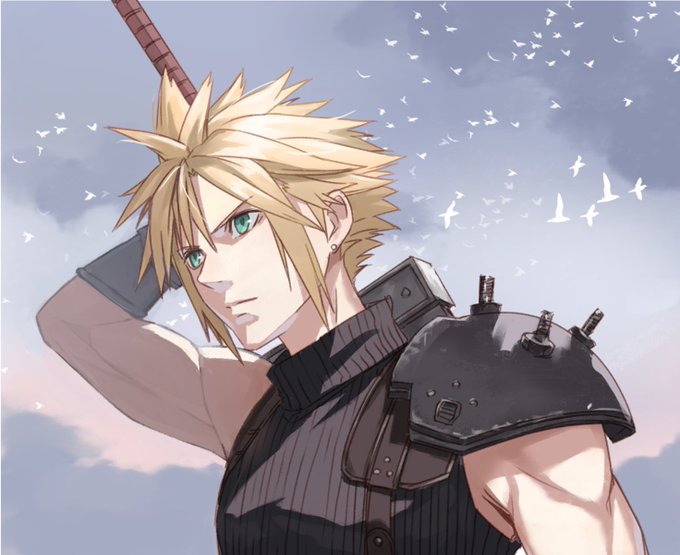 「FF7R」のTwitter画像/イラスト(新着))
