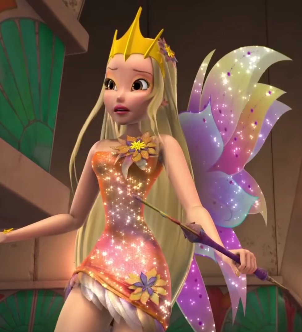 Winx Club Stella Mythix 3d What Do You Think Of The Transformation For