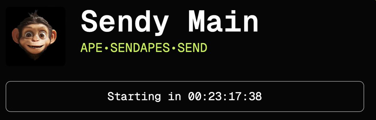 Memes Sendy