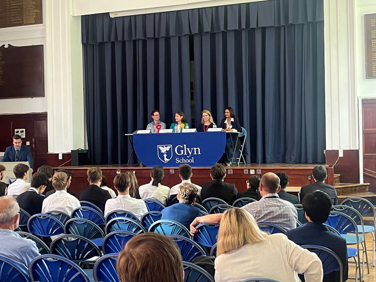 Welcome to Glyn School