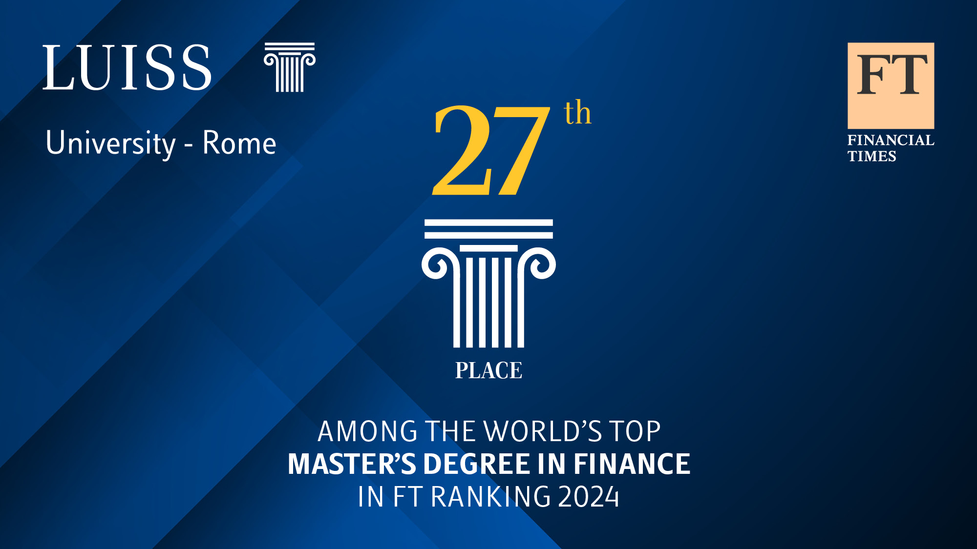 Master S Degree In Finance Master's Finance Amsterdam Business