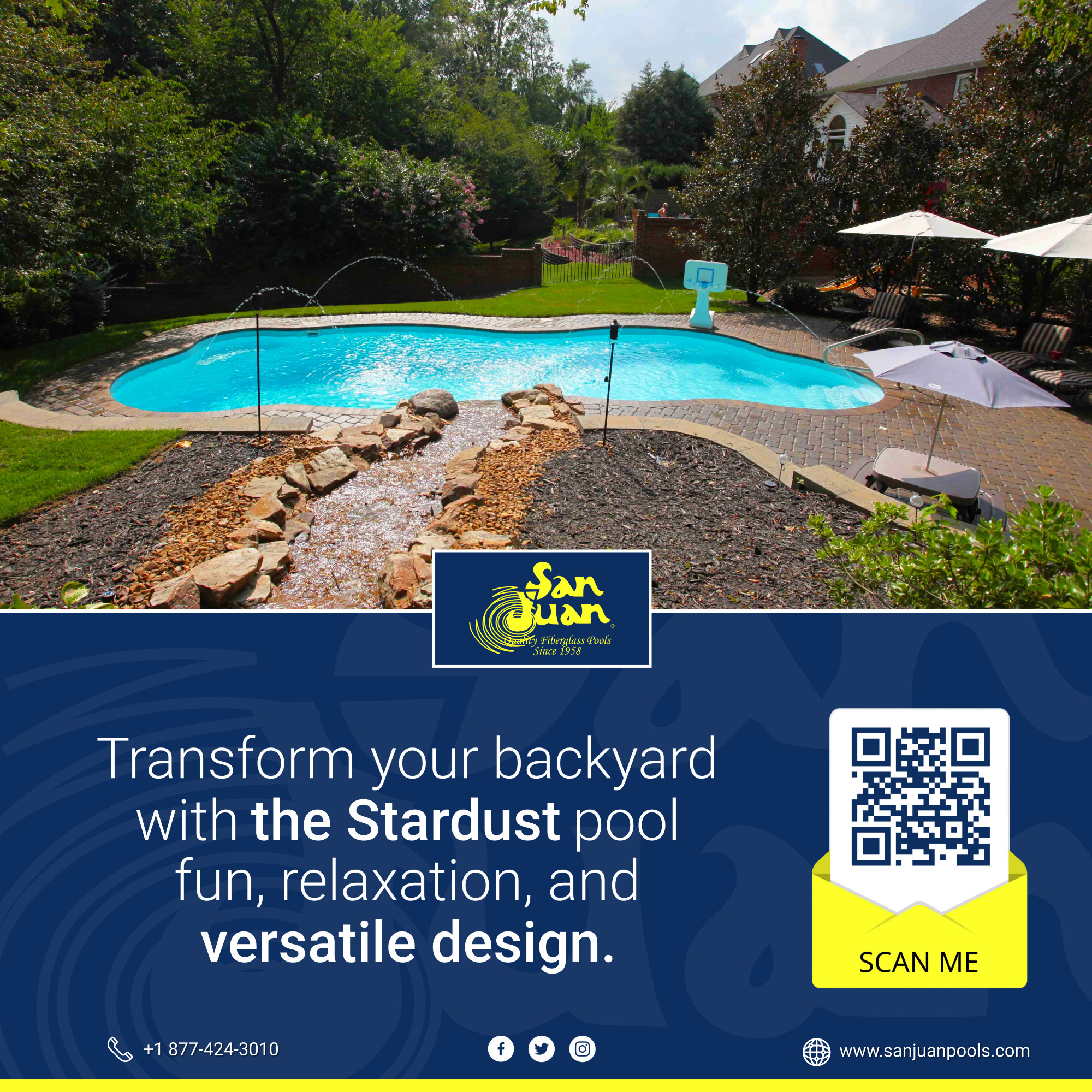 Medium Small Design Inground Pool Melbourne Pool + Outdoor Design