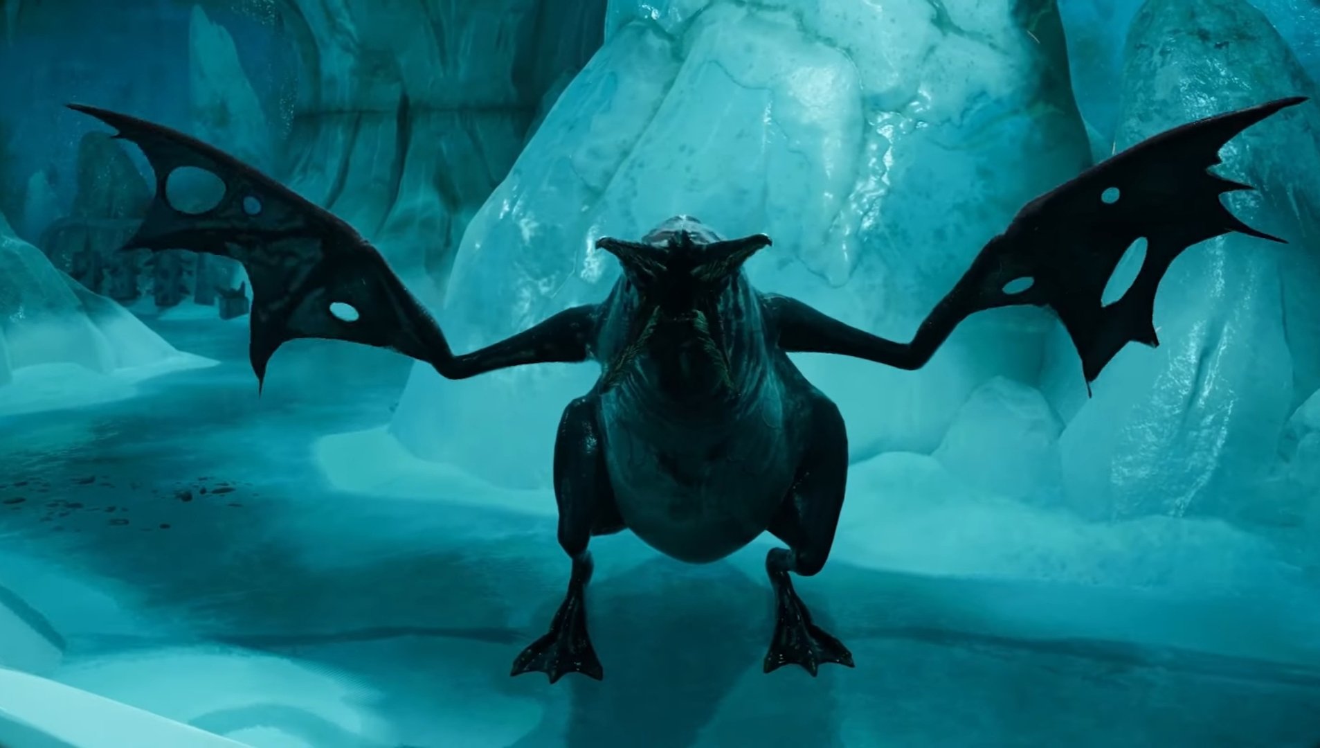 Penguin Monster Penguin Sword BROL EN008 Ultra Rare Yu Gi Oh Card 1st