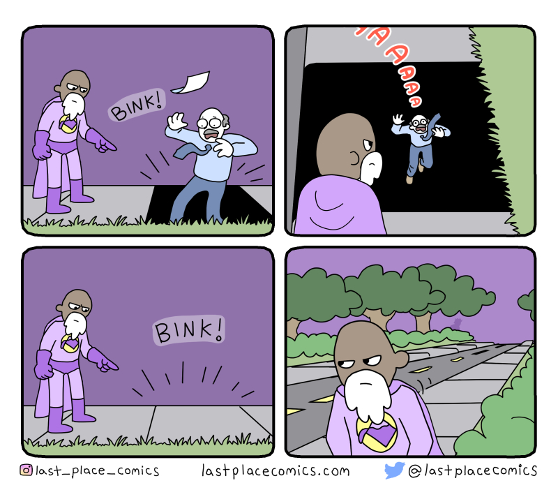 「👨‍🌾 New comic: Copy and Paste👨‍🌾 ( Tap to expand ) 」Zach | Last Place ...