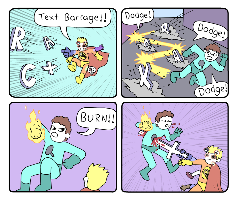 「👨‍🌾 New comic: Copy and Paste👨‍🌾 ( Tap to expand ) 」Zach | Last Place ...