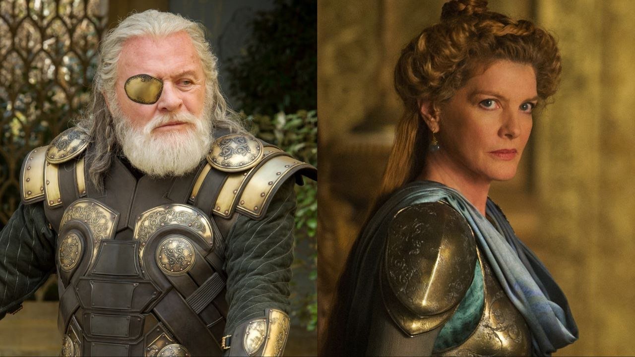 Odin Dia Thor Thor Comics Confirm The Best Way To Bring Odin Back To