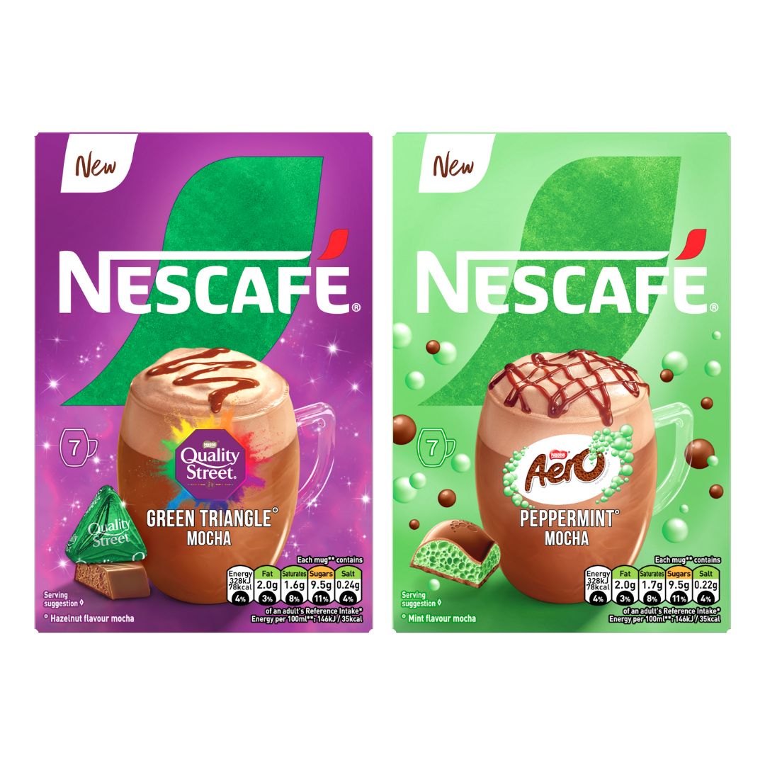 Nescafe New Logo NESCAFÉ INTRODUCES NEW NESCAFÉ LATTE