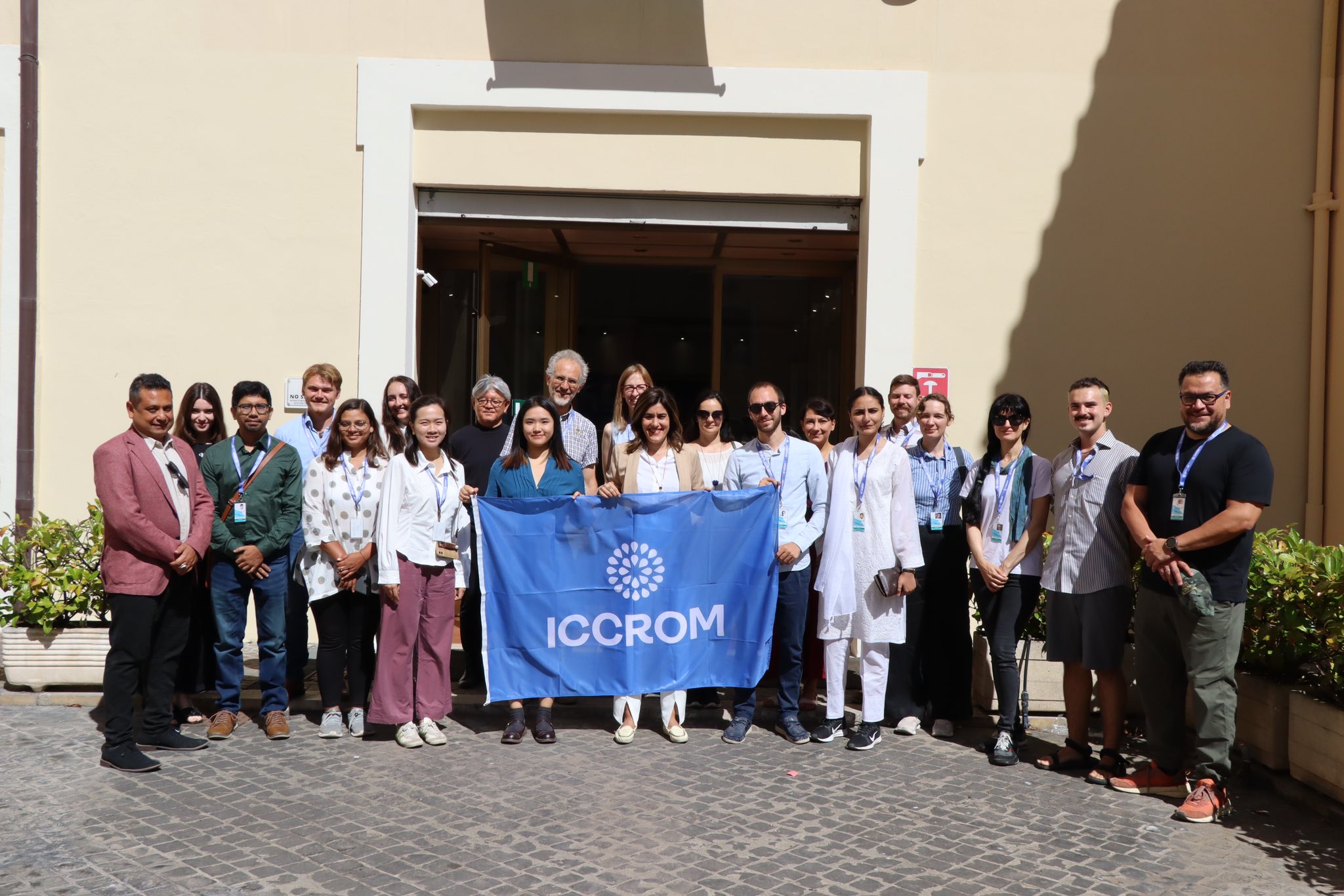 Iccrom Rome News By Category | ICCROM