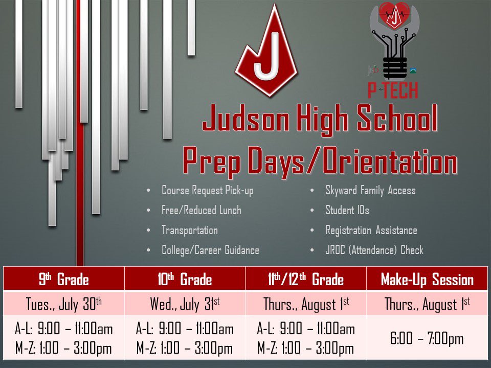 Judson High School Logo Judson High School (Converse, TX) Athletics