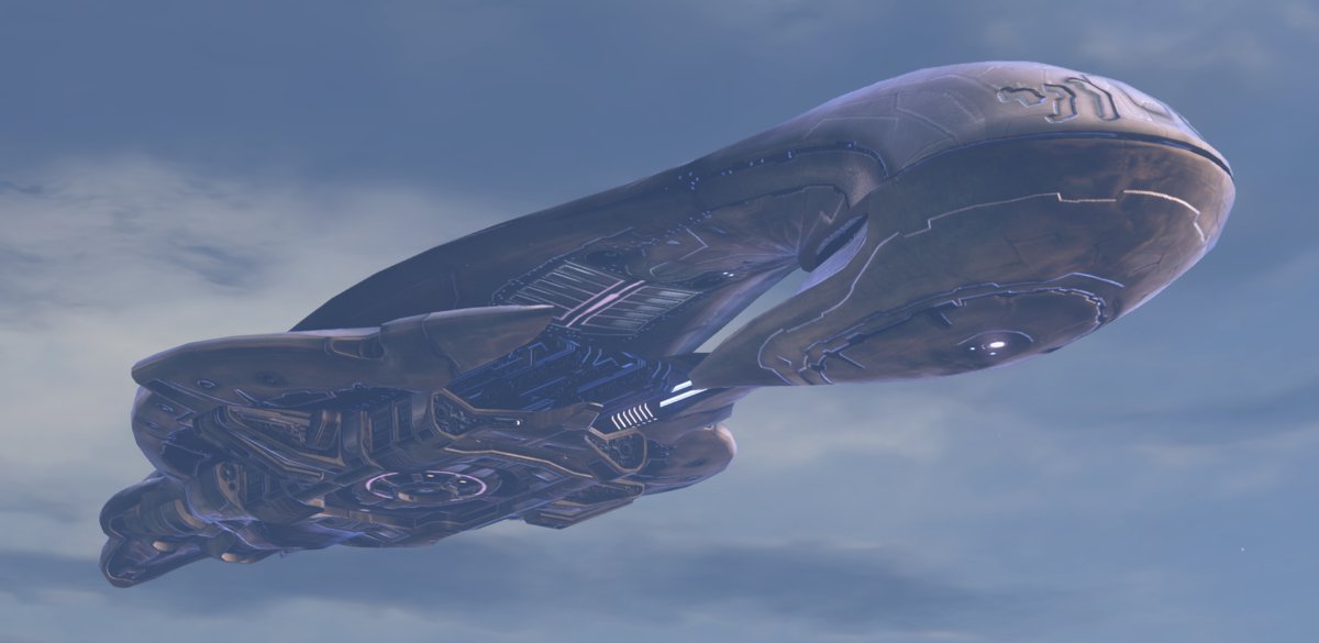 Halo Ship Names Halo: The Biggest Ships In The Galaxy And Their Size