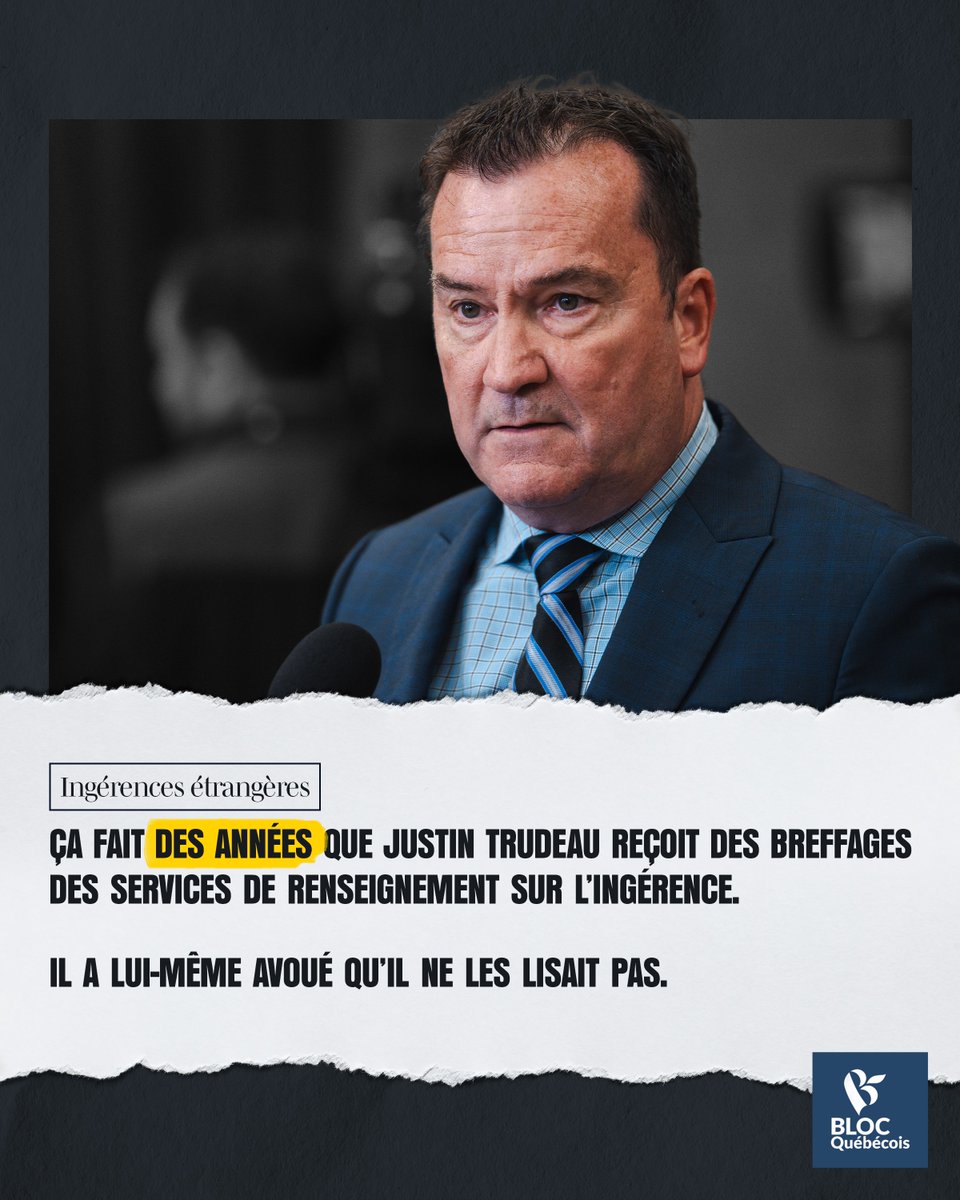 Gabriel Ste-Marie, député fédéral de Joliette