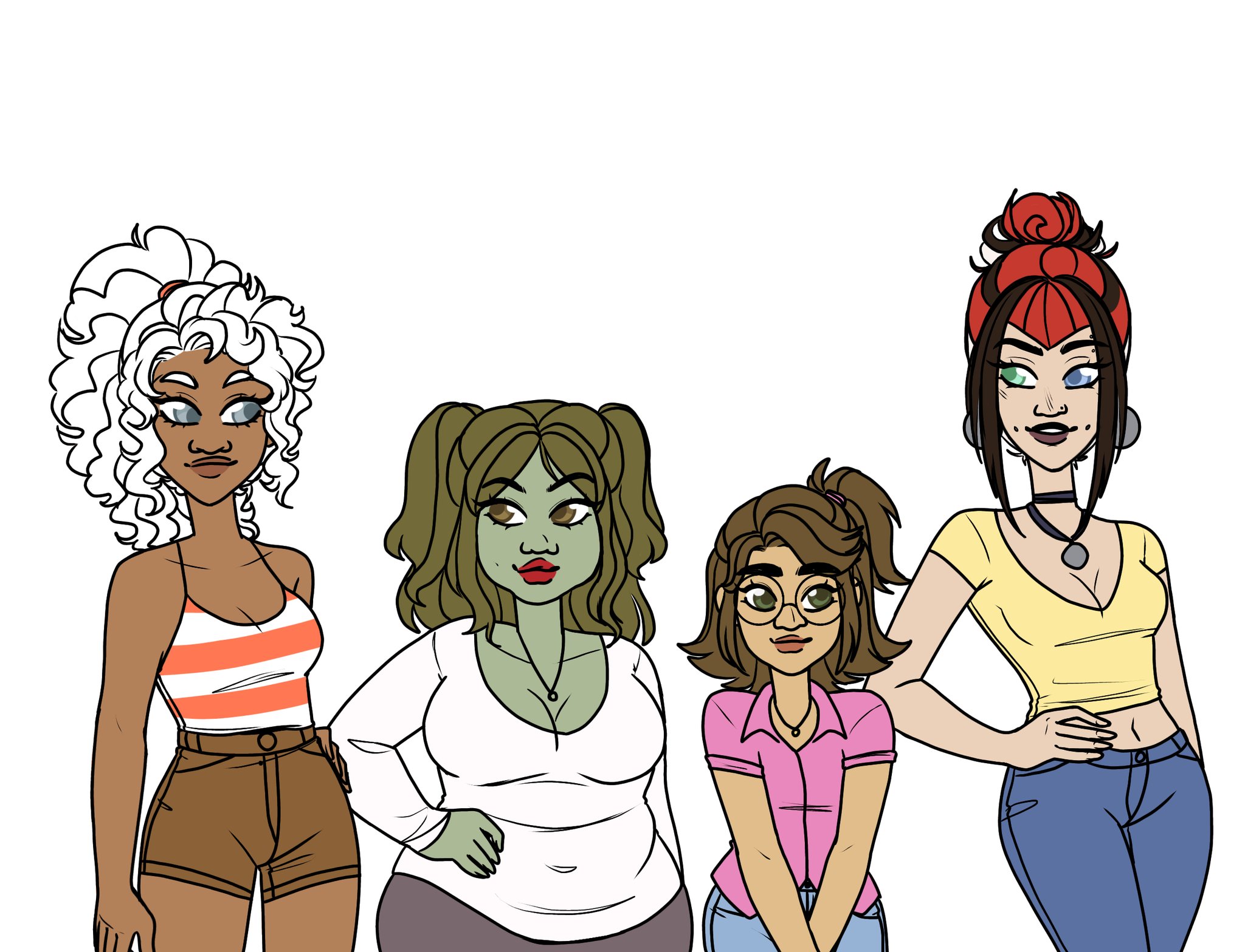 Regular Show Human Icedrom And Igbir | Regular Show Wiki | Fandom