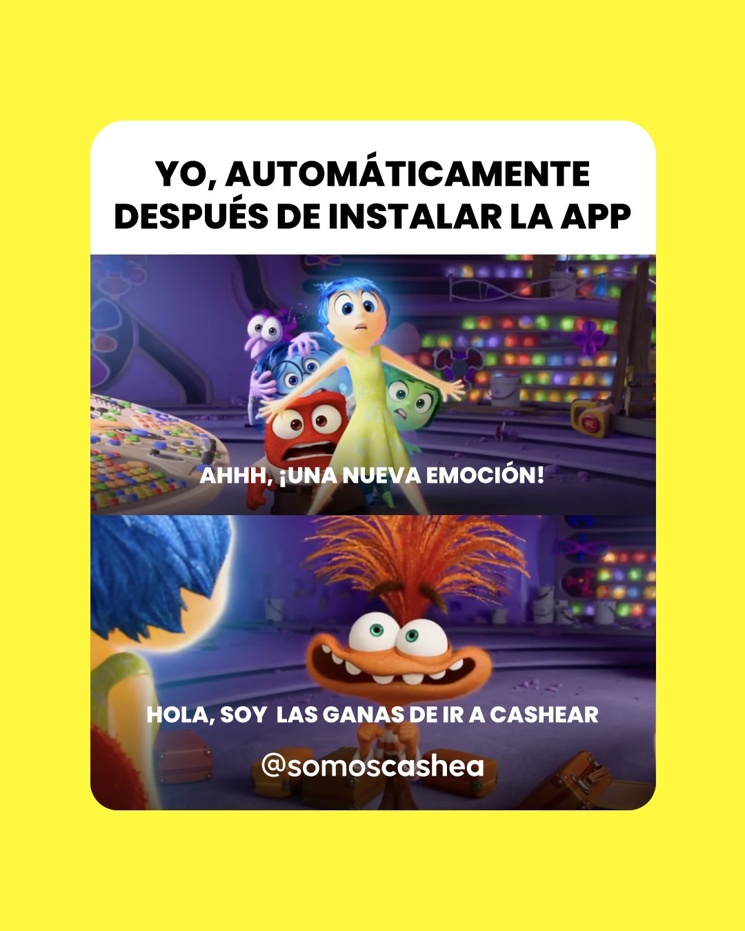 Qur Emocion Memes #Meme #MemeCut Que Emoción Tía Otra Vez 🤗🥳