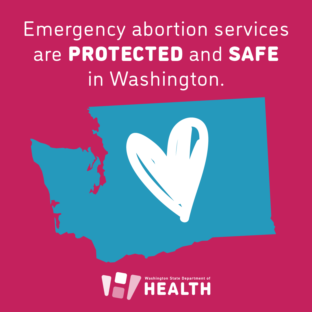 Washington State Department Of Health Logo